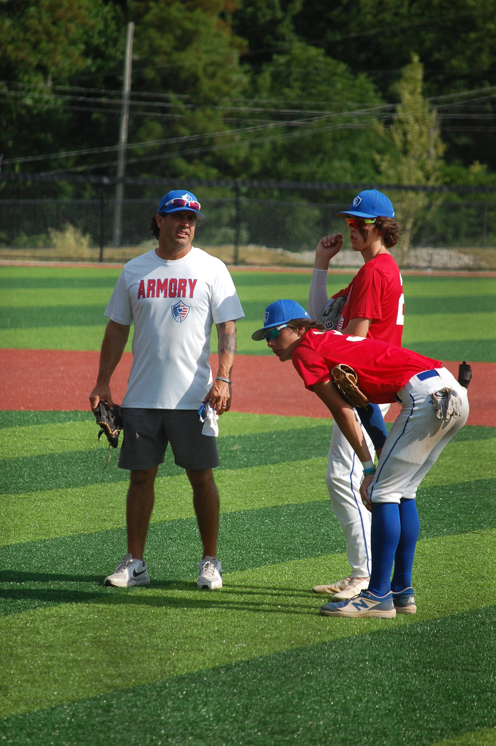 YFC Baseball Field of Dreams | Youth For Christ Metro Pittsburgh